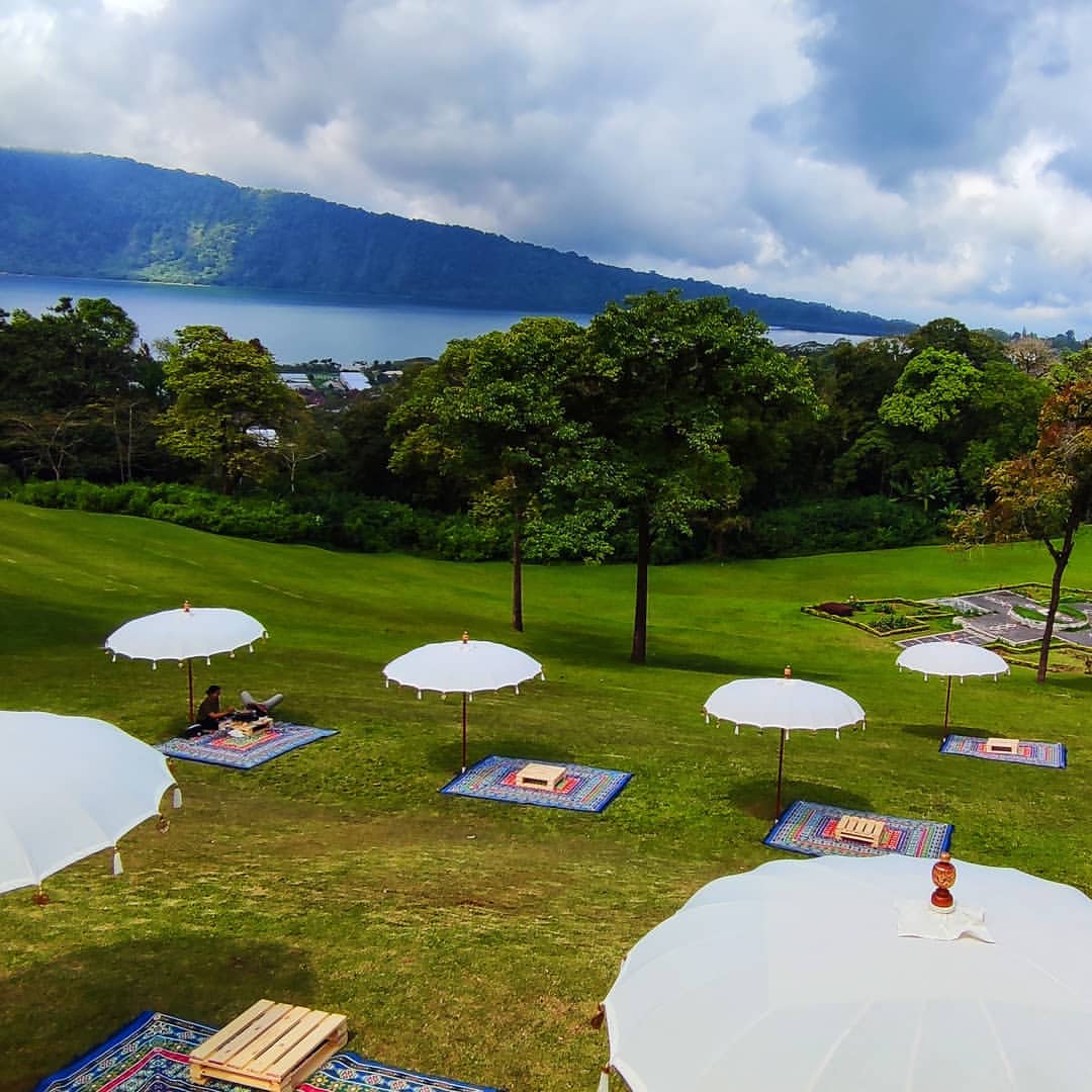 Bali Botanical Garden: One of The Largest Botanic Gardens in Indonesia ...